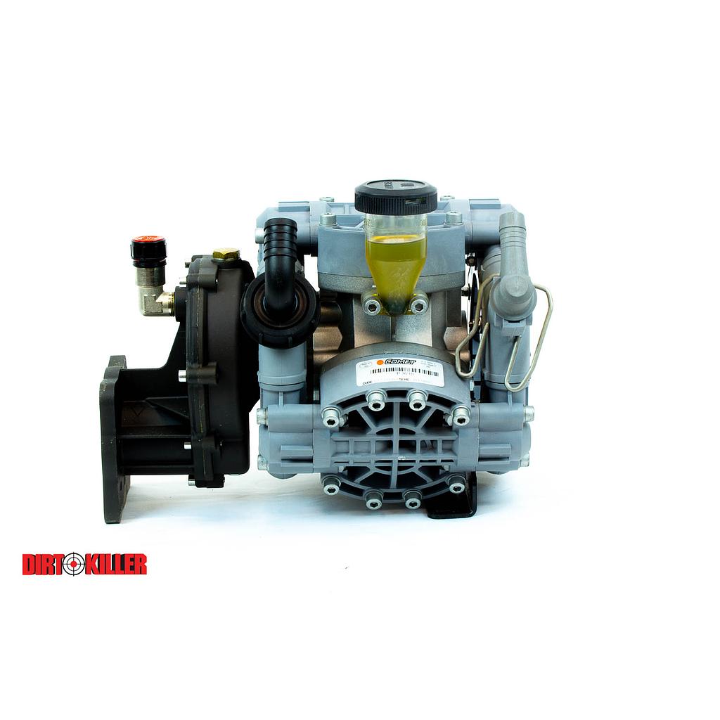 Comet Diaphragm Pump P36/10 Gear Reduction 9gpm 160psi max